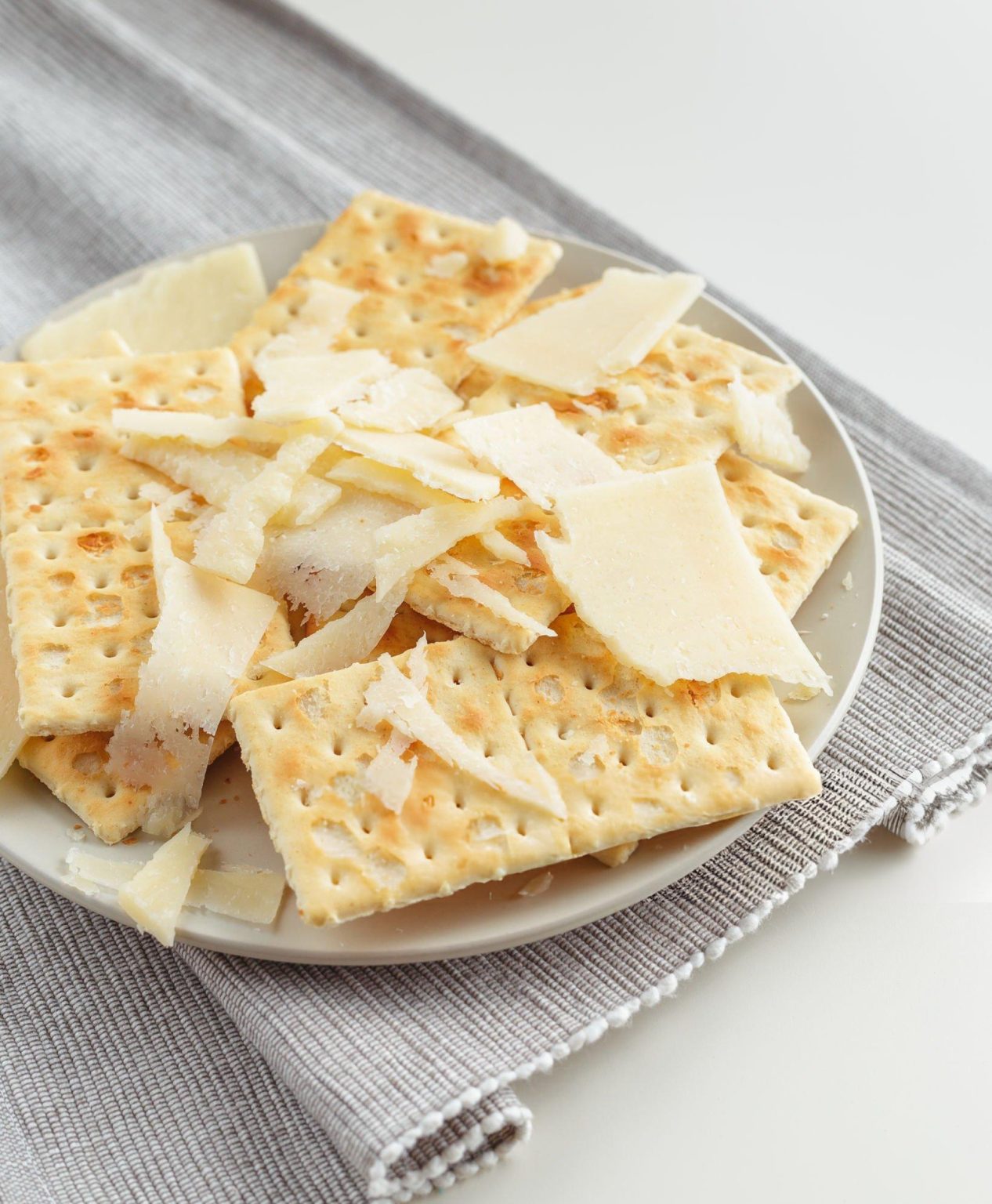 Saltines Recipe